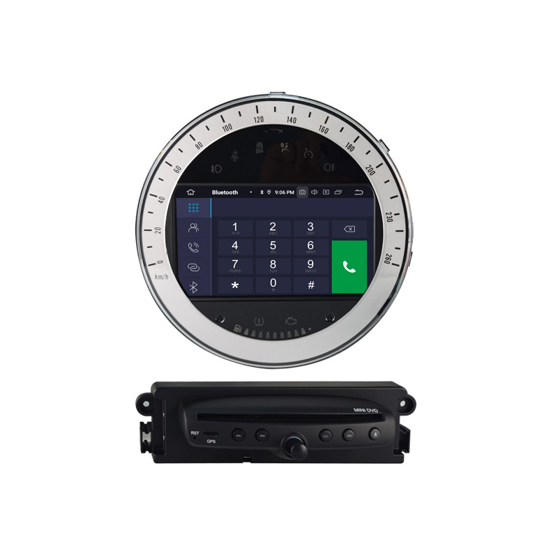 Autoradio Gps Mini Roadster (R59) de 2012 à 2015