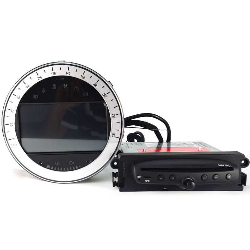 Autoradio Gps Mini Roadster (R59) de 2012 à 2015