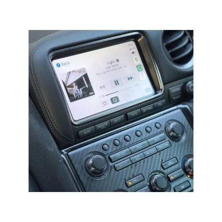 Boitier Sans fil Apple carplay & Android Auto Mazda CX30 2020 - 2022