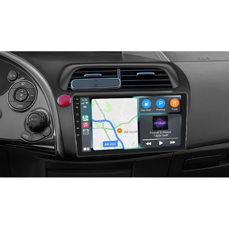 Autoradio Gps Honda Civic de 2006 à 2012