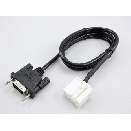 Interface USB MP3 pour Suzuki SX4 depuis 2006
