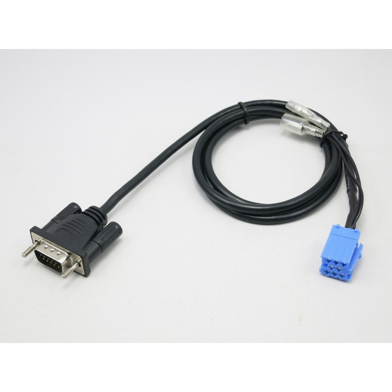 Interface Bluetooth pour Peugeot 106 1997 à 2004