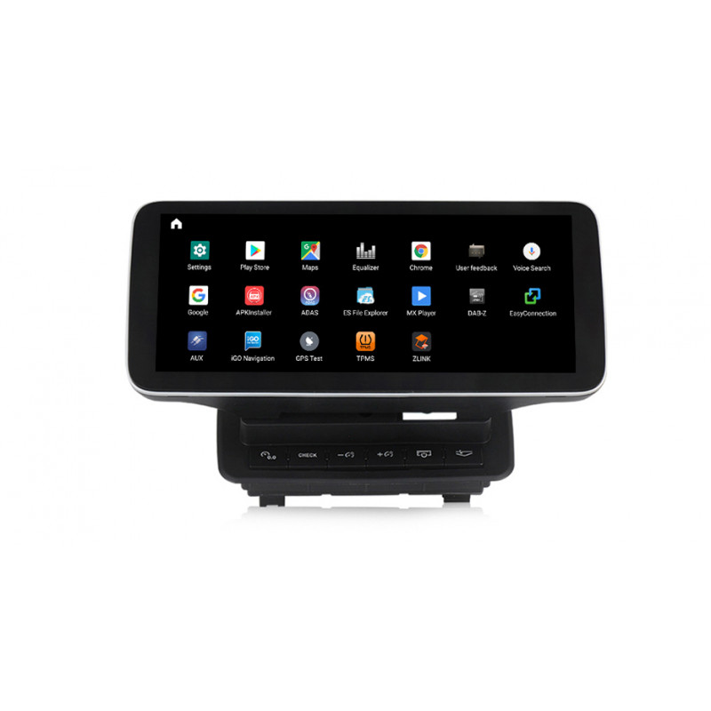 Autoradio Gps Audi Q7 & SQ7 de 2005 à 2015