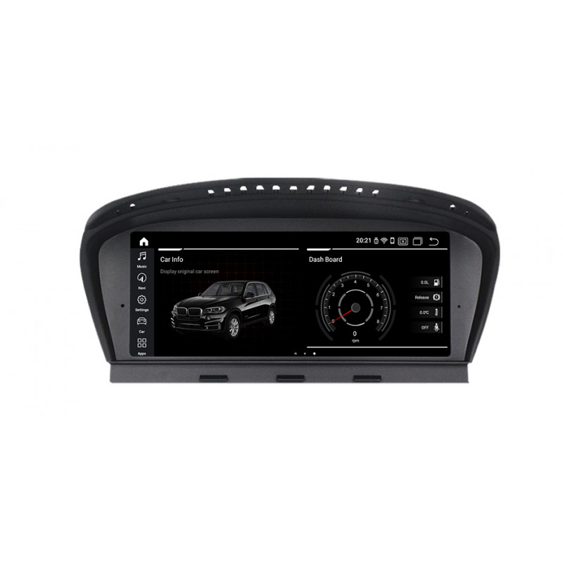 Autoradio Gps Bmw Série 5 E60 de 2003 à 2010