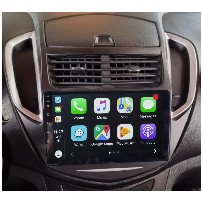 Autoradio Gps Chevrolet Trax de 2013 à 2017