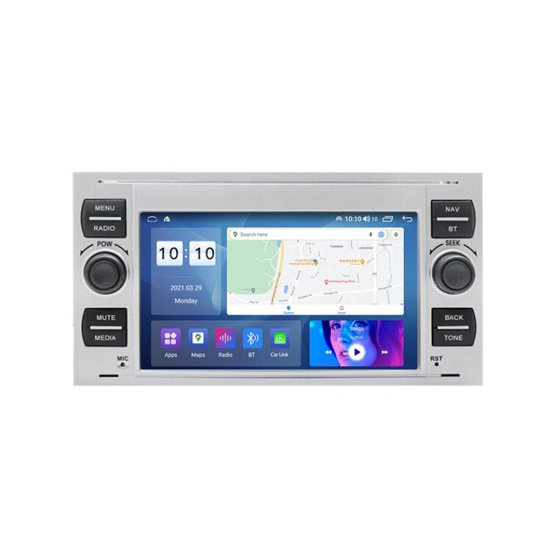 Autoradio Gps Ford Transit de 2006 à 2013