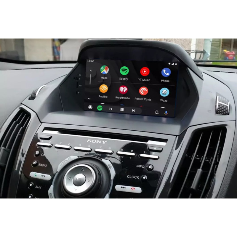Autoradio Gps Ford Kuga de 2013 à 2019