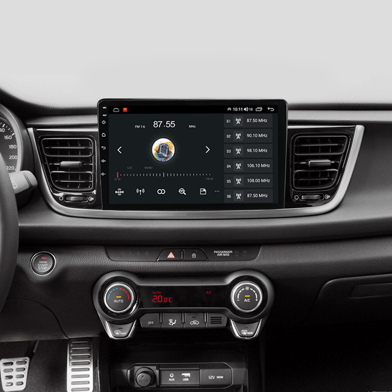 Autoradio Gps Kia Rio depuis 2017