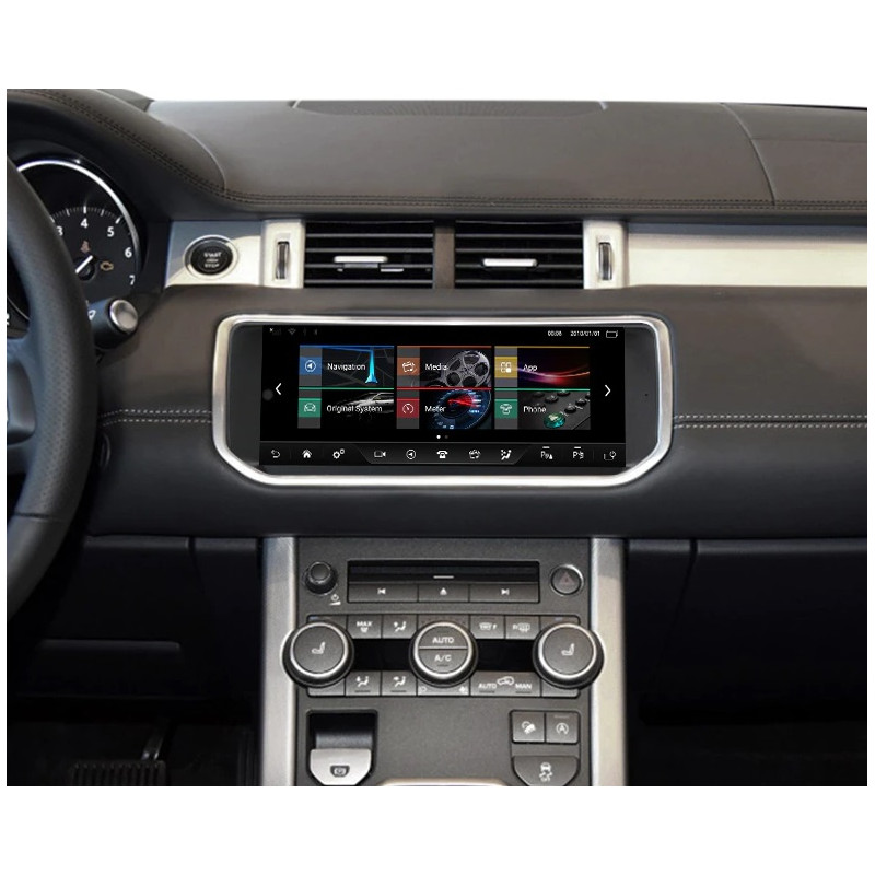 Autoradio Gps Land Rover Range Rover Evoque de 2011 à 2018