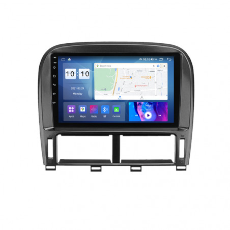 Autoradio Gps Lexus LS430 de 2000 à 2006