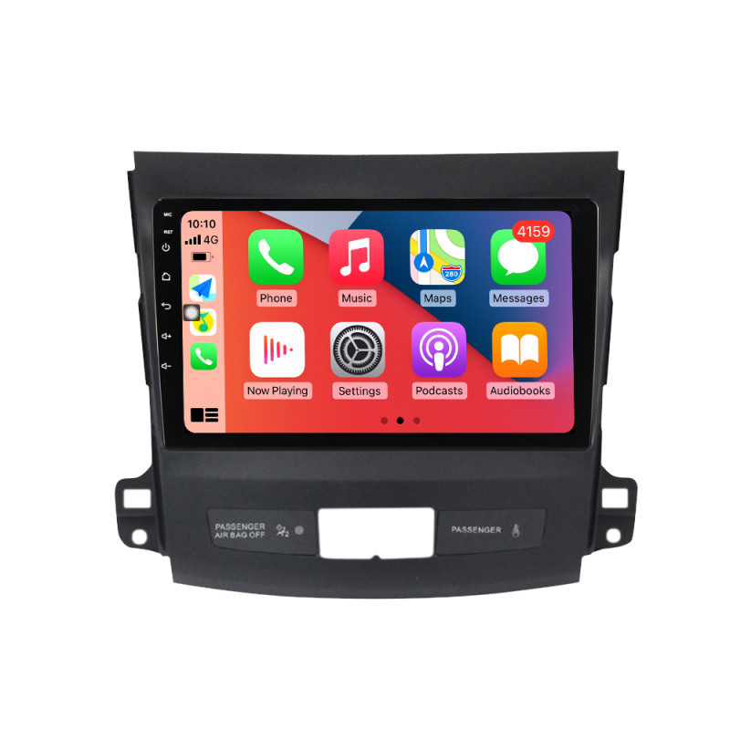 Autoradio Gps Peugeot 4007 2007 à 2012