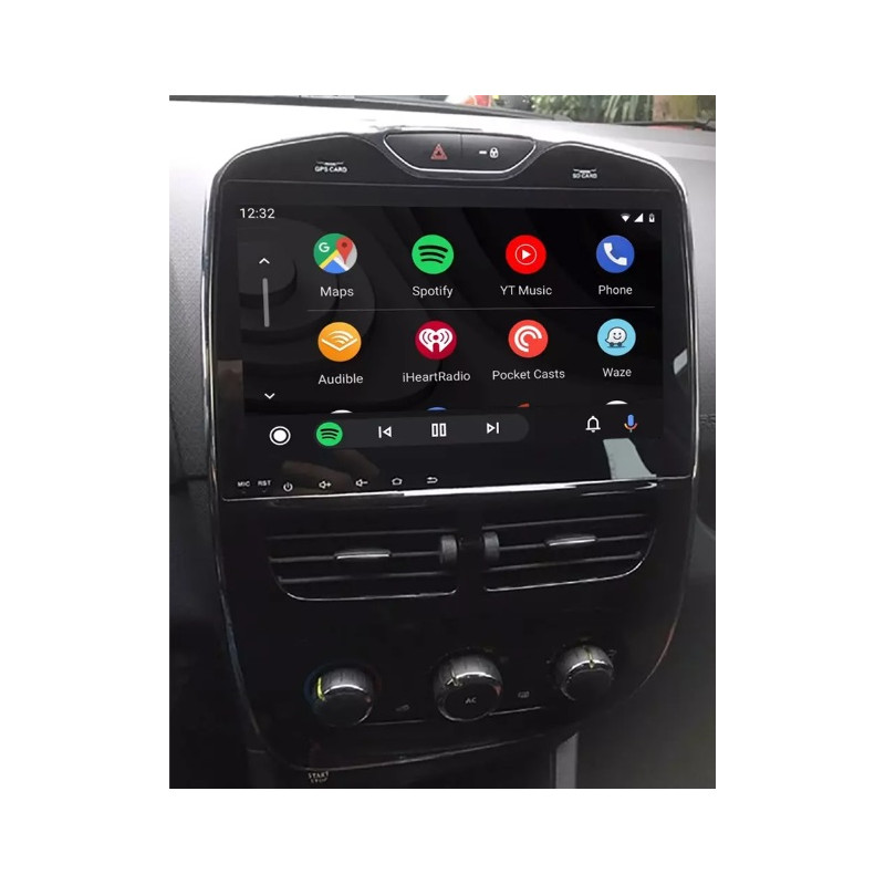 Autoradio Gps Renault Clio 4 de 2012 à 2018