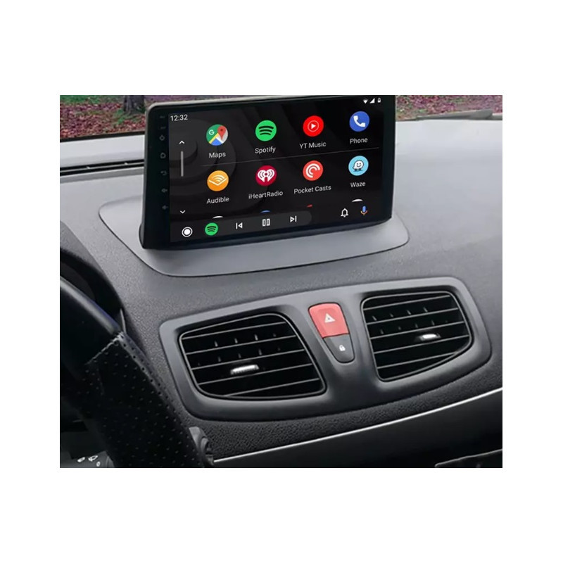 Autoradio Gps Renault Megane 3 de 2008 à 2016