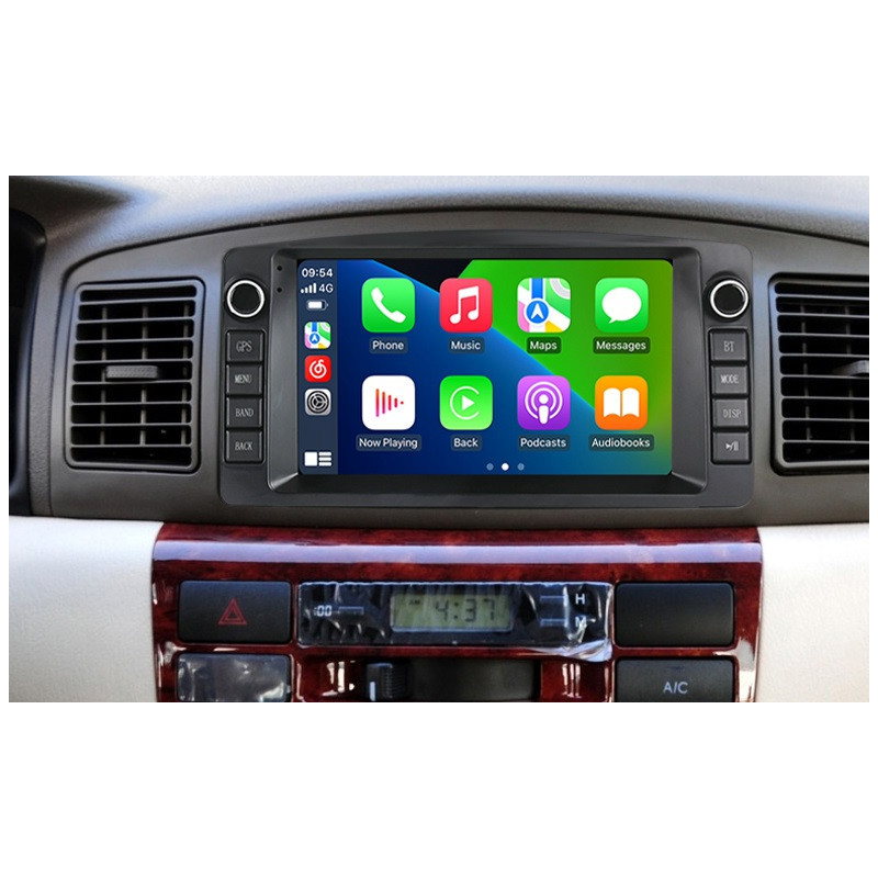 Autoradio Gps Toyota Corolla E120 2000 à 2006