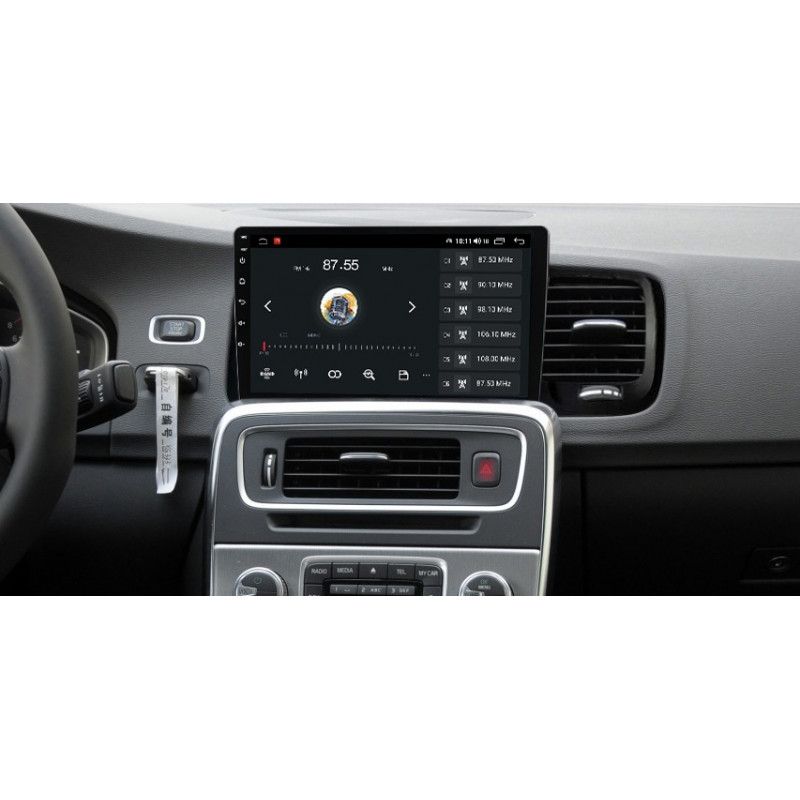 Autoradio Gps Volvo V60 de 2012 à 2018