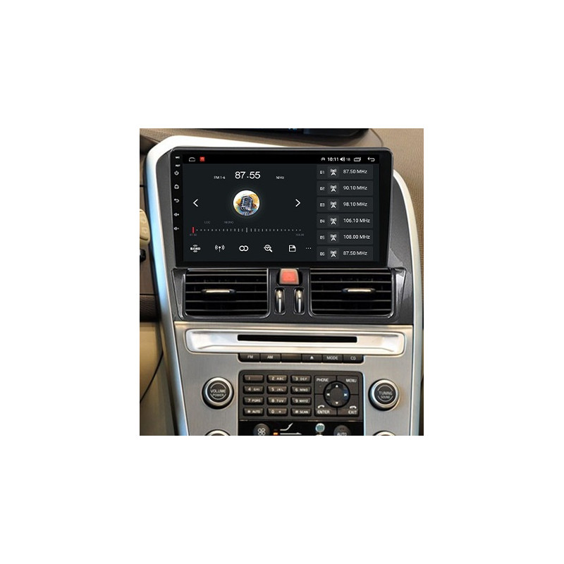 Autoradio Gps Volvo XC60 de 2009 à 2017