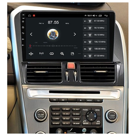 Autoradio Gps Volvo XC60 de 2009 à 2017