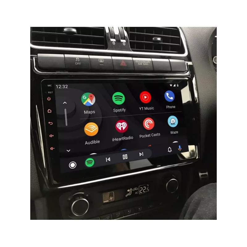 Autoradio Gps Volkswagen Polo de 2012 à 2017