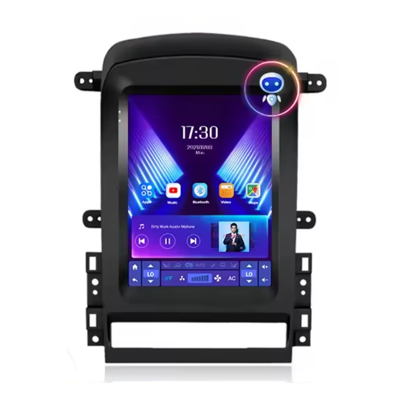 Autoradio Gps Chevrolet Captiva de 2006 à 2012