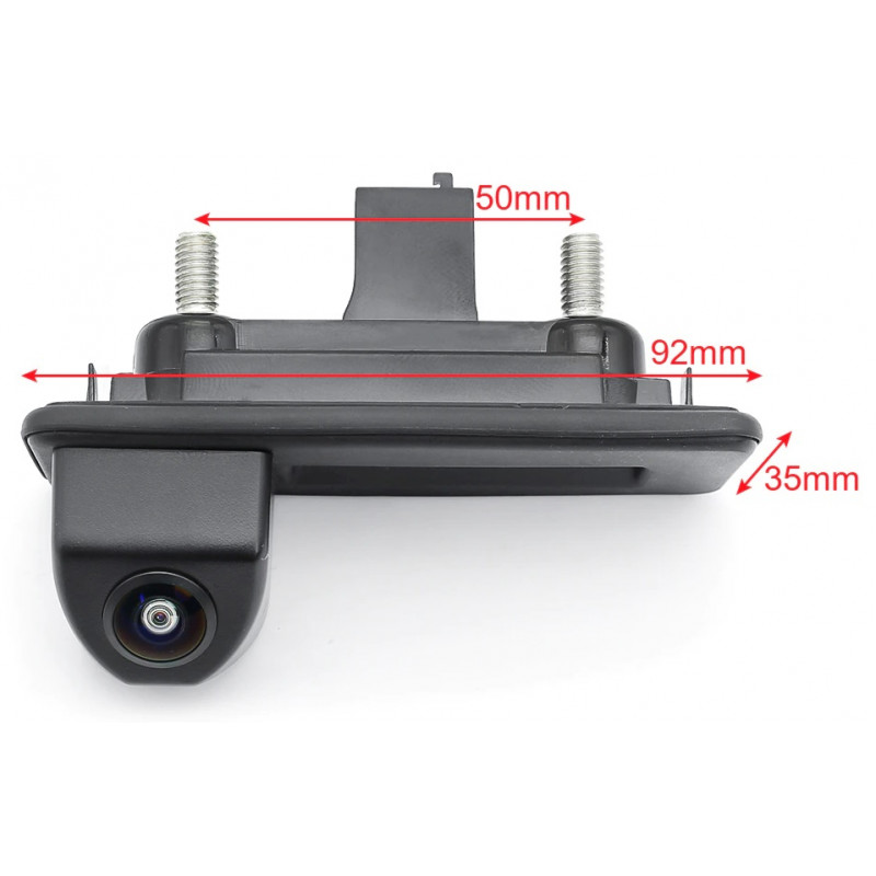 Caméra de recul HD Audi A1 A3